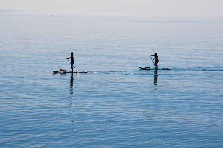 Utah Paddle Surfing – Surfing