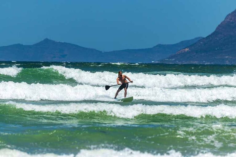 Utah Paddle Surfing – Surfing